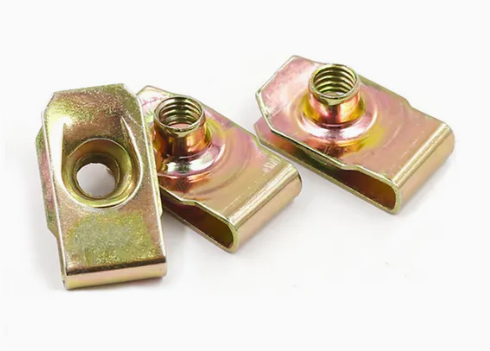 Wholesale Customization U Type Clips with Thread Sheet Spring Splint ...