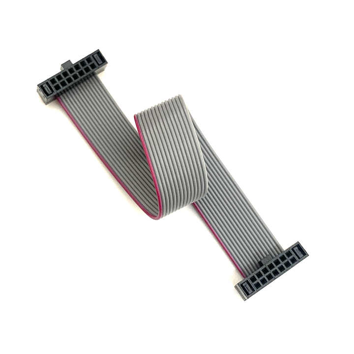 1.27MM JTAG IDC Flat Ribbon Cable - Reliable Data Connect
