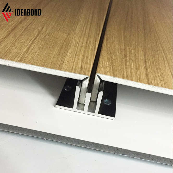 Exterior Wall Decoration Fireproof and Waterproof ACP
