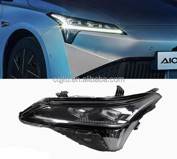 GAC AION S PLUS LED Automobile Headlight Assembly New Front Lamp ...