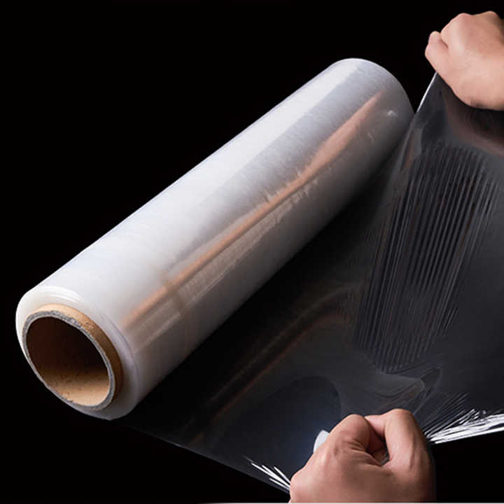 23 Micron 25 Microns Cellophane Rolls Pallet Stretch Film| Alibaba.com