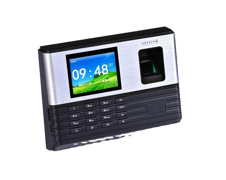 Realand A-L355 Fingerprint Time Attendance Machine with Battery Backup