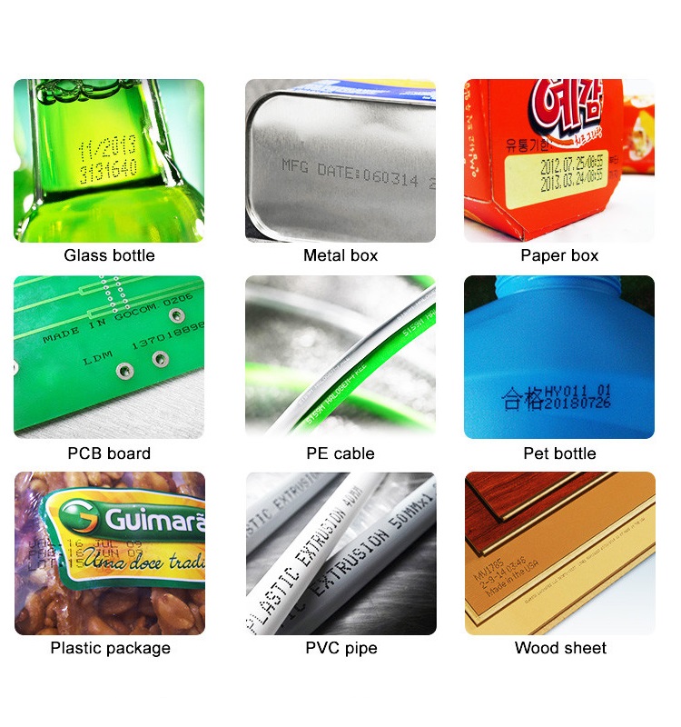 Handheld QR Code Printing Machines - Efficient & Reliable
