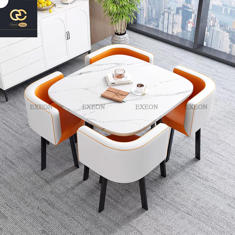 How to Choose Round Dining Tables with 4 Chairs: A Complete Buyer's Guide