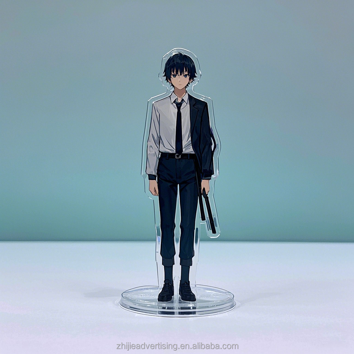 Custom Acrylic Stand Anime Stand Game Cartoon Acrylic Charm Stand ...