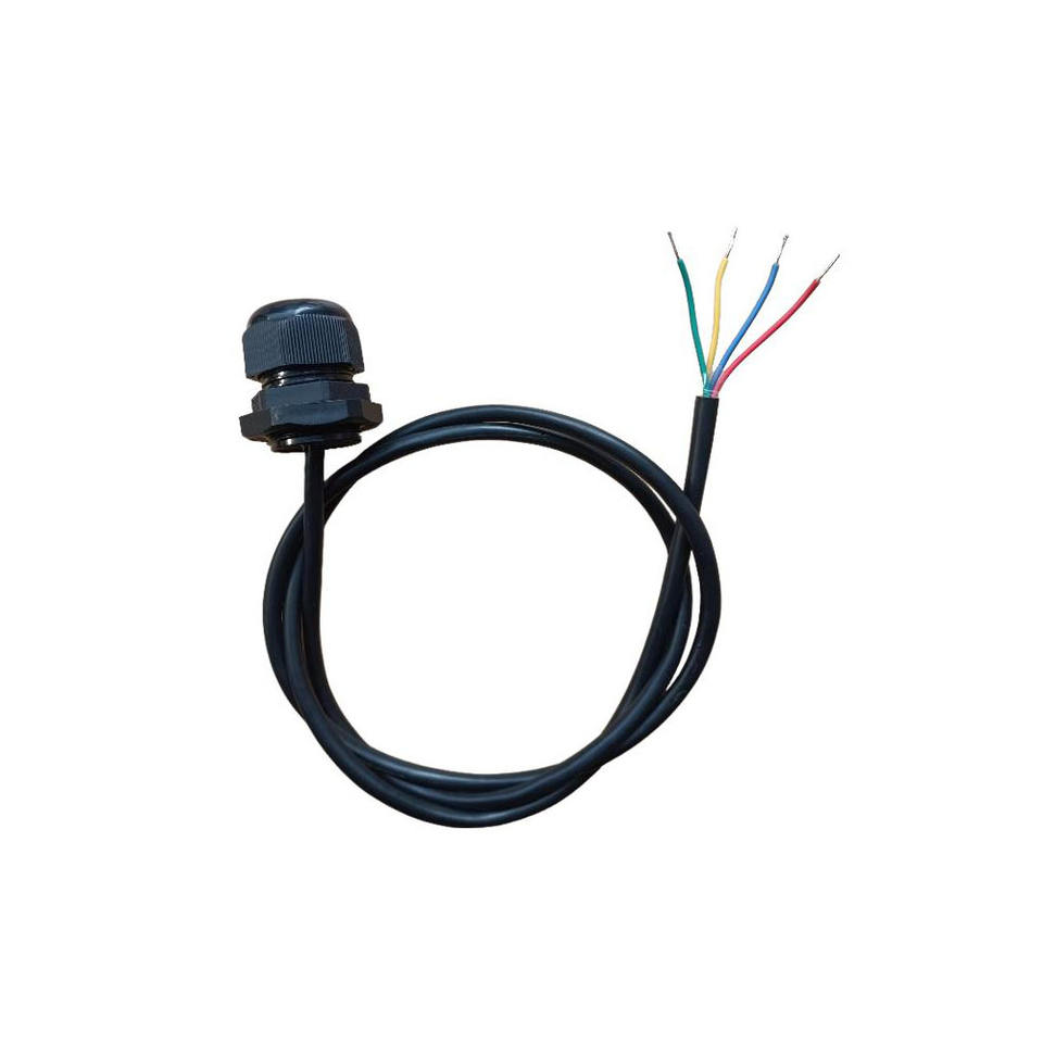 Taidacent RS485 Waterproof Ambient Light Sensor 200000 Lux Modbus RTU ...