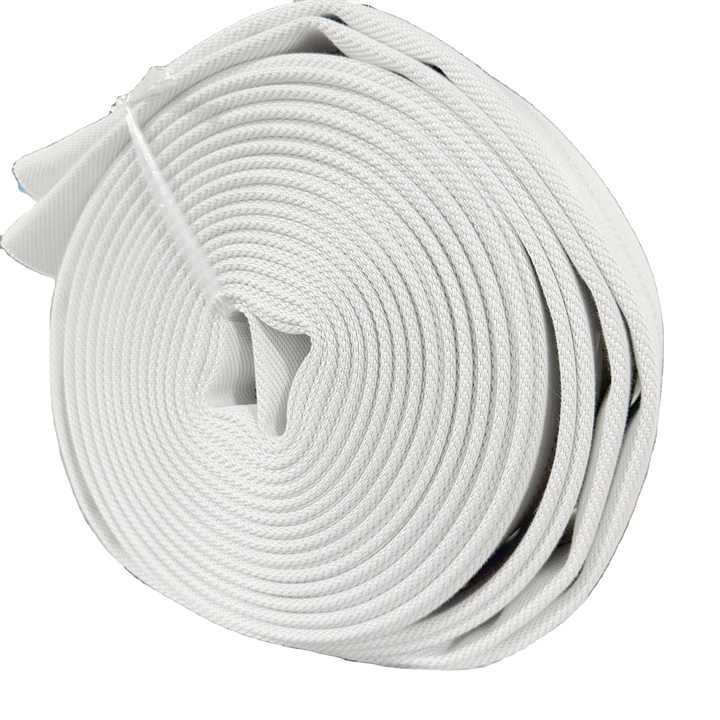 JA New Design Fire Resistant Hose High Pressure 1.5 Inch 30m Fire Hoses ...