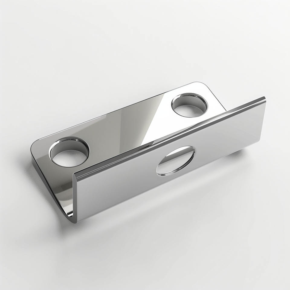 TZR Premium Custom Medical Sheet Metal Mounts-Precision-Made Stainless ...