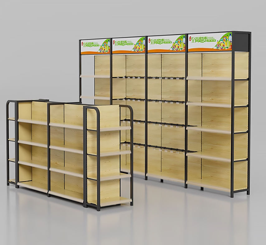 Customizable Display Racks - Durable and Versatile Solutions