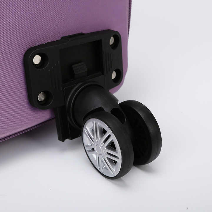 Luggage Wide Varieties Trolley Wheels Suitcase Replacement Detachable ...