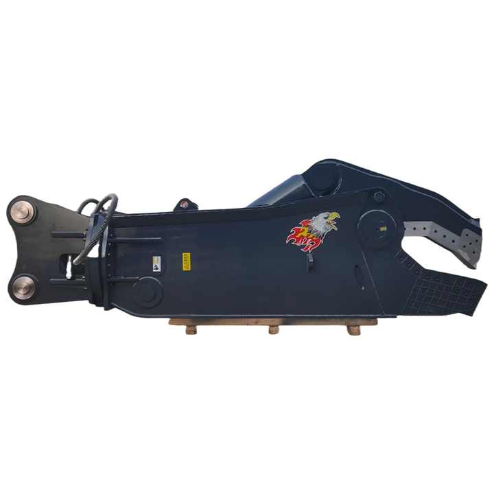 Car Dismantling Shear Demolition Shear bar Excavator Mounted Hydraulic ...