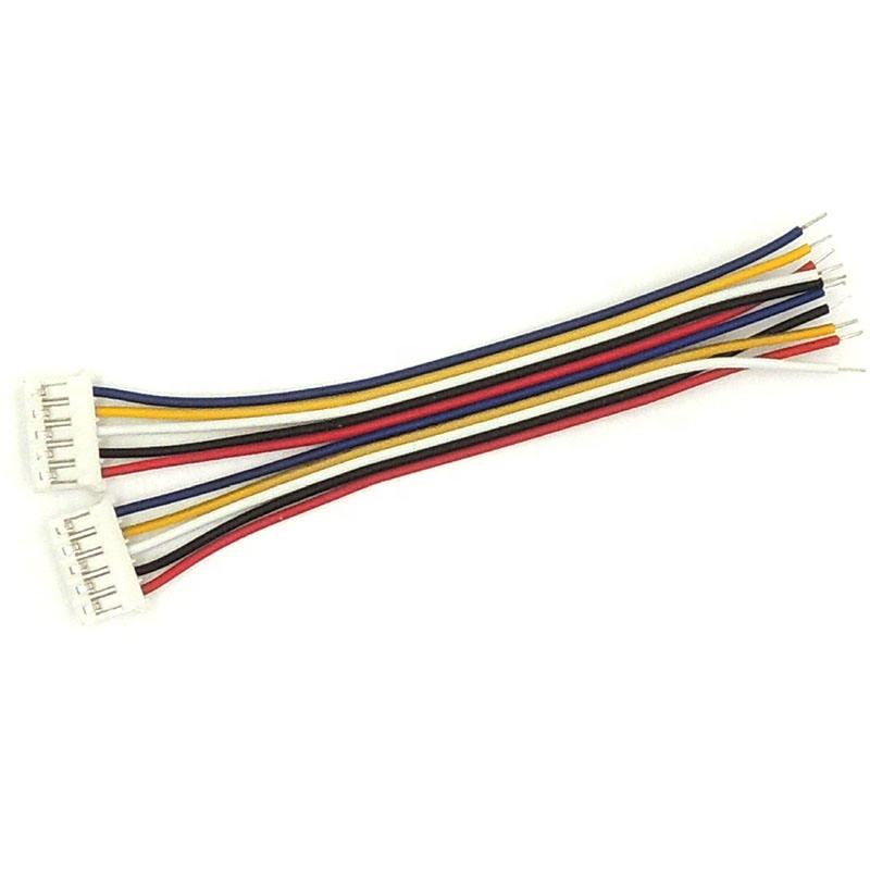 OEM JST PH 5-Pin PHR-5 Wire Harness Assembly Service Manufactured to ...