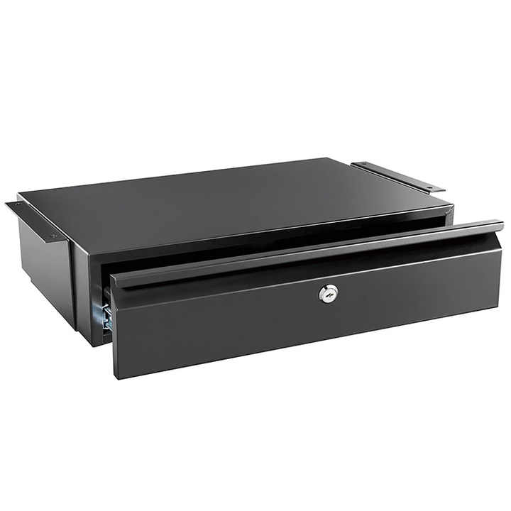 Jh-mech under Desk Pull-Out Drawer - Lockable & Versatile