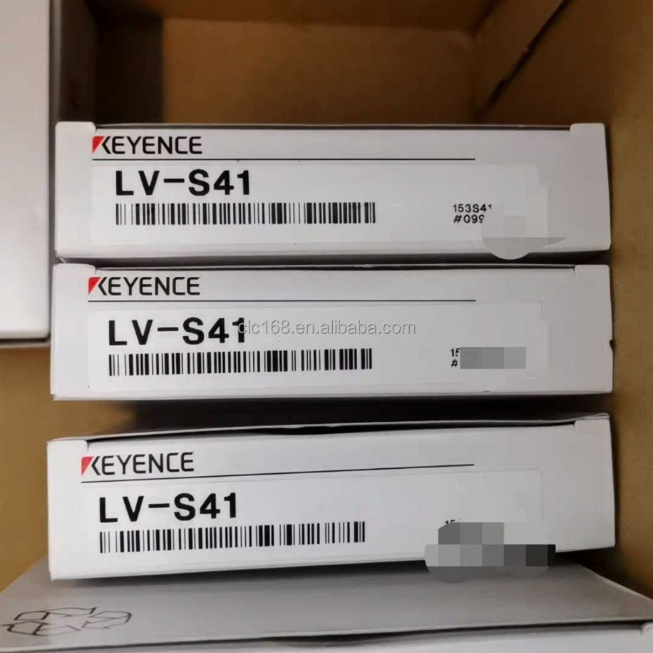 KEYENCE LV-S41 Digitaler Laser-Sensor Optischer Sensor kopf für ...