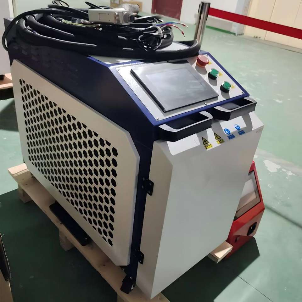 1500W Laser Welding Machine High Welding Efficiency Factory Sale ...