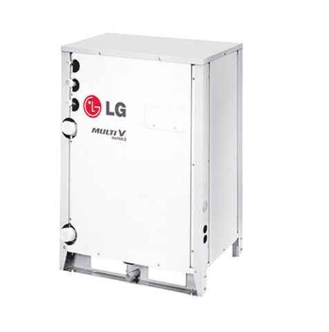 Water Cooled VRF Heat Pump LG 5 Ton Heat Recovery VRF Air Conditioning ...