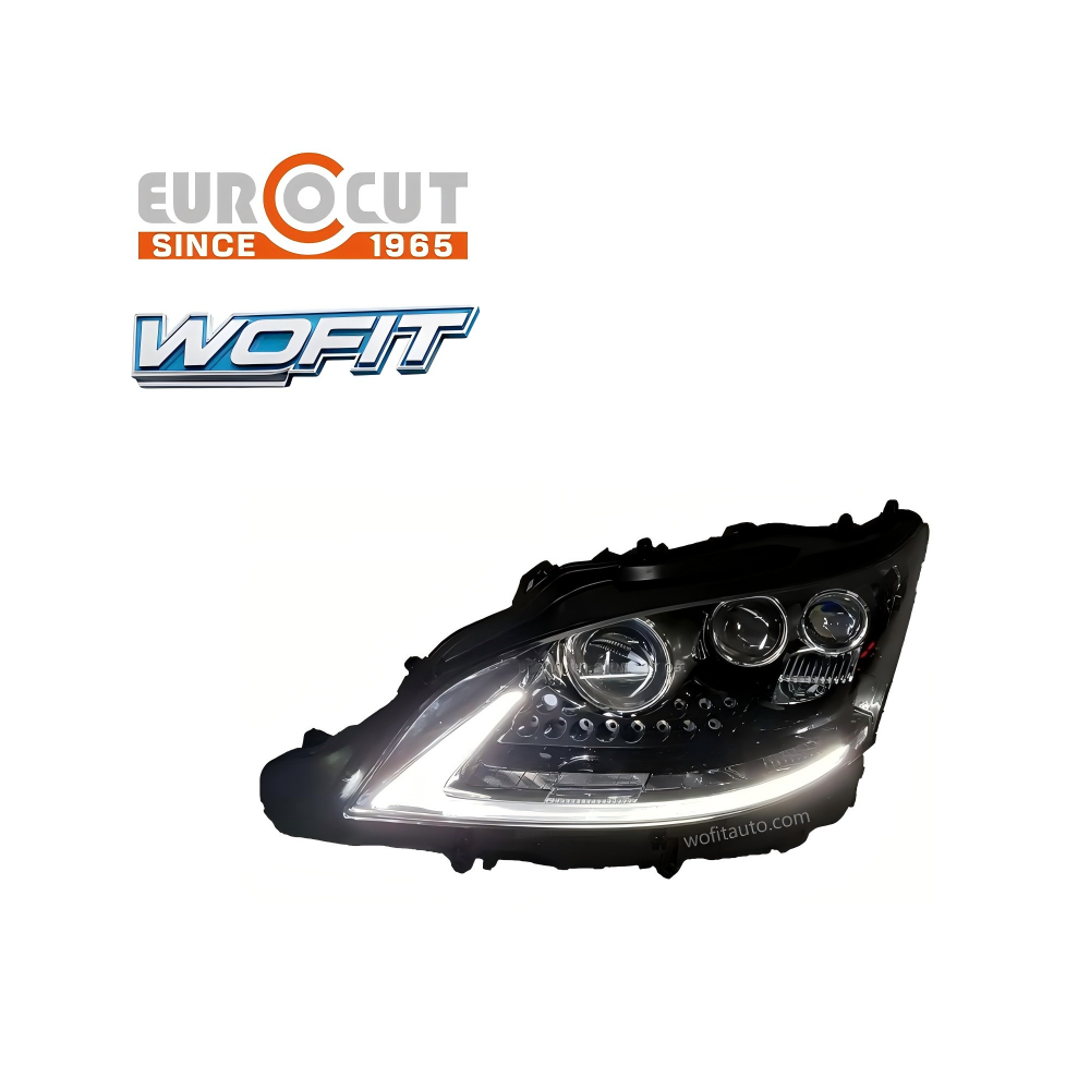 How to Choose the Best Lexus LS460 Headlight for Your Vehicle