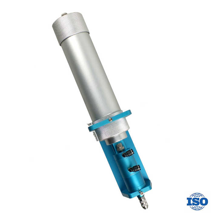300/330ML High Flow Dispensing Cylinder Integrated Glass Rubber ...