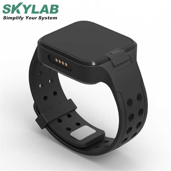 SKYLAB Body Measuring Temperature Bracelet Sensor Monitor Wristband ...