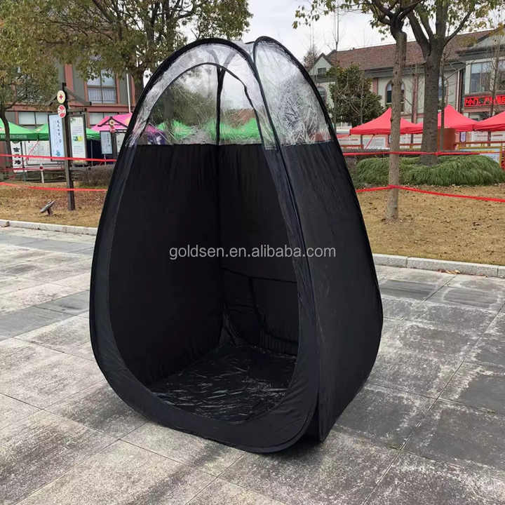 TOLHIT High Quality Waterproof Indoor Beauty Sunless Spray Tan Booth ...