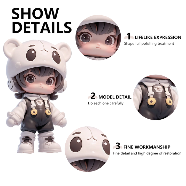 Custom Hentai Cute Sexy Girl Pvc Action Figure For Collectibles