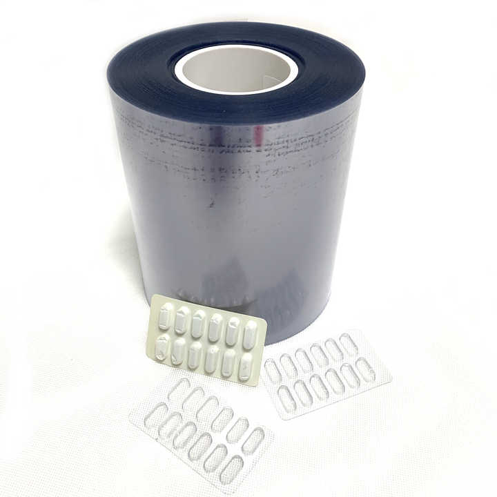 Pharmaceutical Packaging - PCTFE/PVC Aclar Film for Blister