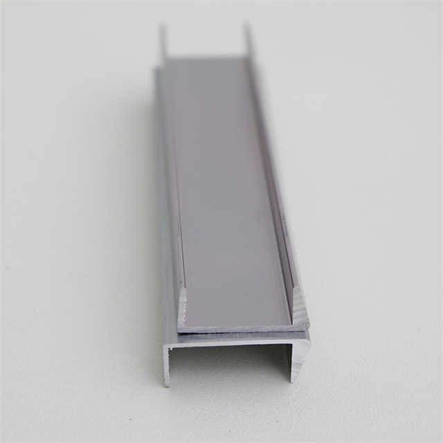 PVC Profile Edge Banding U Molding 19mm - Protect Furniture