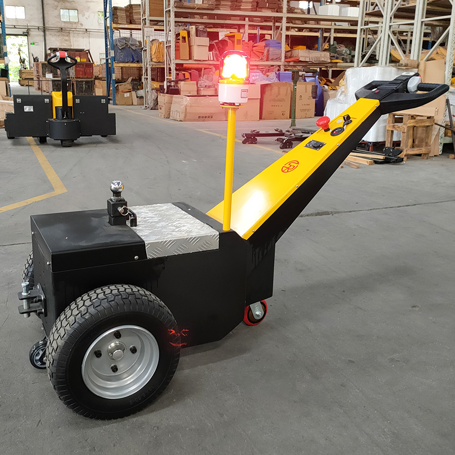 Wholesale Electric Tug Up to 2-ton Towing Capacity | Alibaba.com