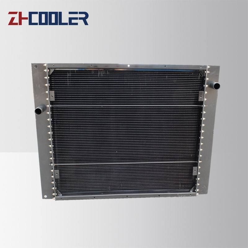 Heat Exchanger Automobile & Construction Vehicle Heavy-Duty Radiator ...