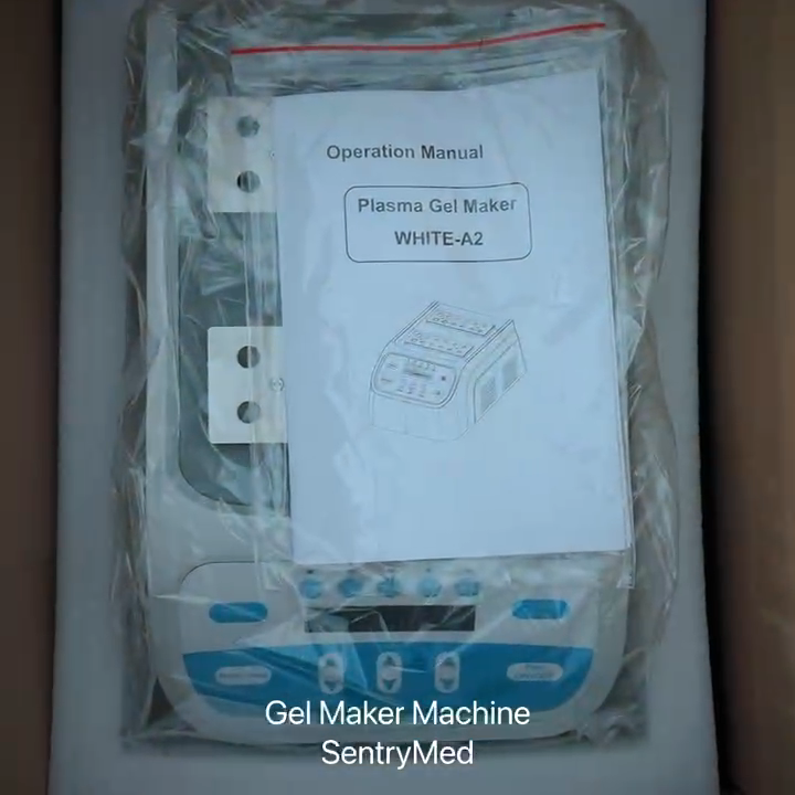 Fast Shipping Heating Cooling Prp Plasma Gel Machine Ppp Bio Filler ...