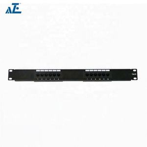 12 port wall mount patch panel, 12 port wall mount patch panel ...