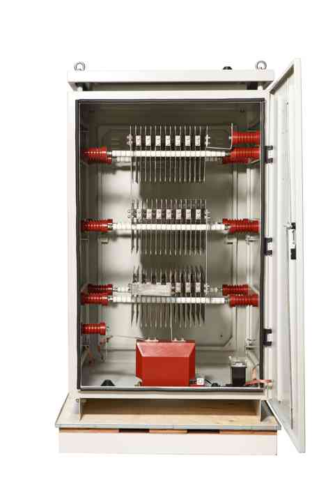 Neutral Grounding Resistor (NGR) - Reliable Earthing Solutions