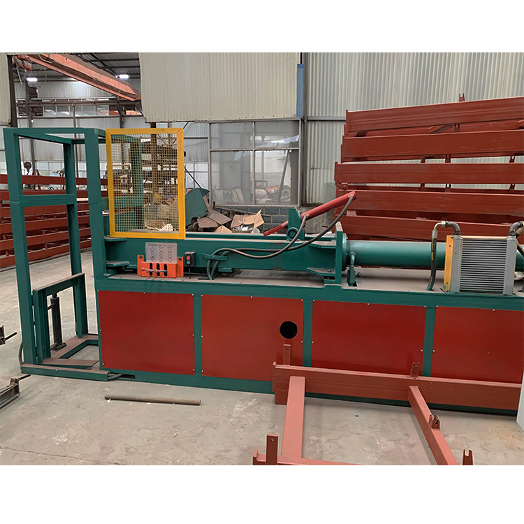 Double Hook Tire Debeader - Efficient Scrap Tyre Shredder