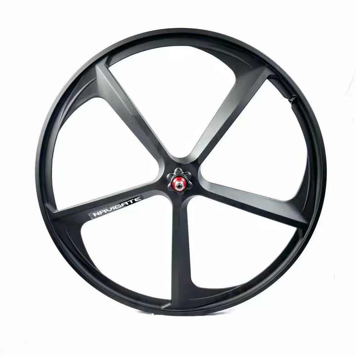 700C MH-X7 Magnesium Alloy Bicycle Wheel Rim for BMX & Mountain Bikes