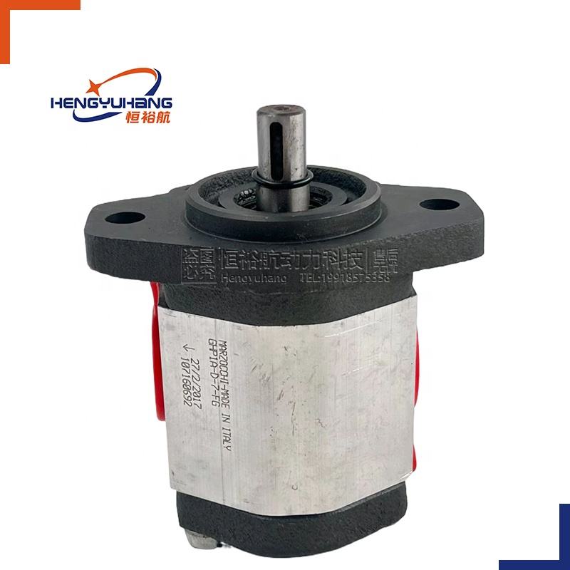 MARZOCCHI GHP Hydraulic Pumps GHP1A-D-3-FG GHP1A-D-6-FG High Pressure ...
