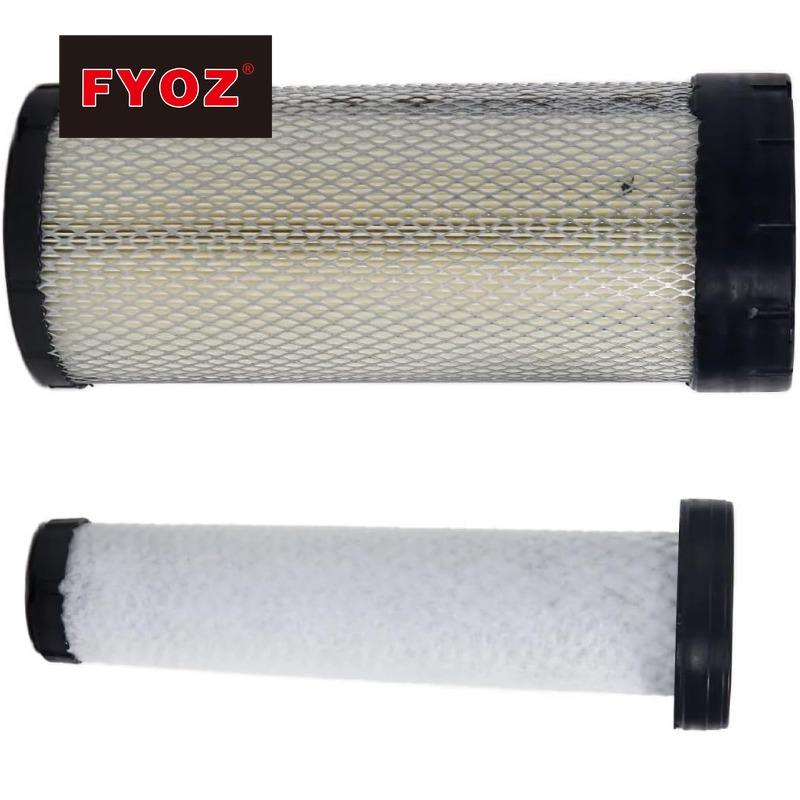 Air Filter AF26529 AF26530 for Liugong Excavator Replacement Part ...