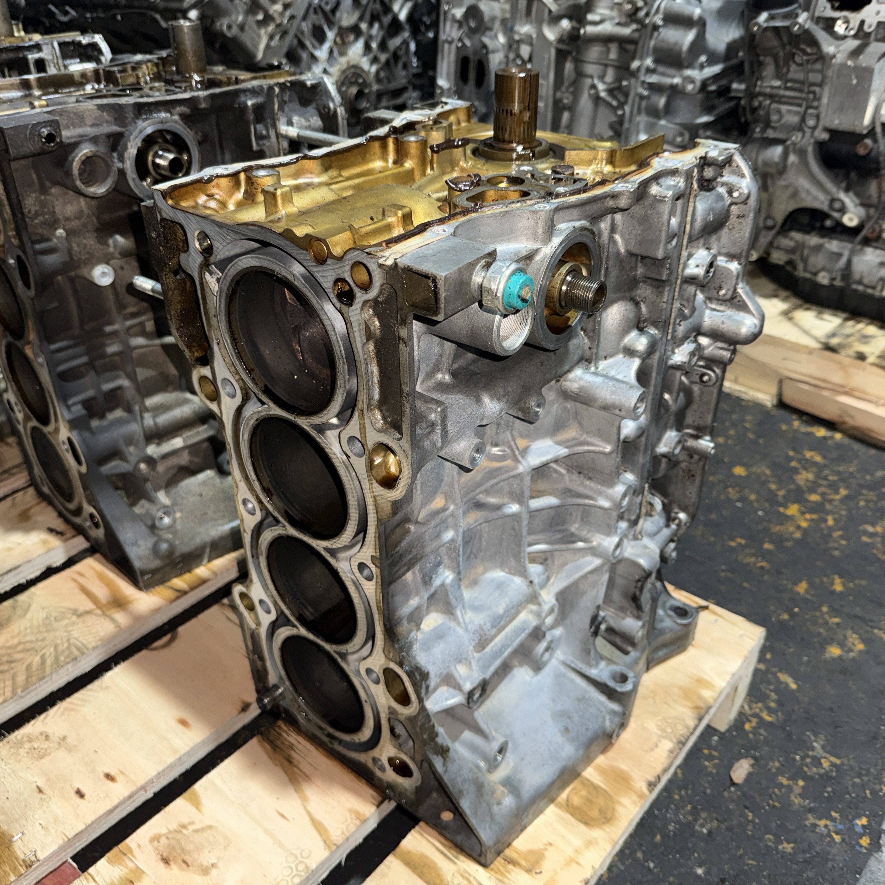 bloque de motor k24 de alta calidad y eficiencia para vehículos - Alibaba.com