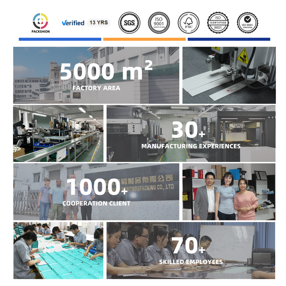 Windowed Lid Base Rigid Gift Box with Sponge Insert Matt Lamination ...