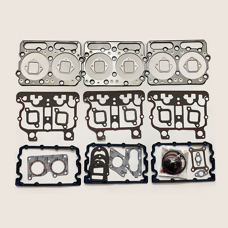 Máy Móc Xây Dựng Máy Xúc Động Cơ Diesel N14 Trên Gasket Kit 4089371 40 ...