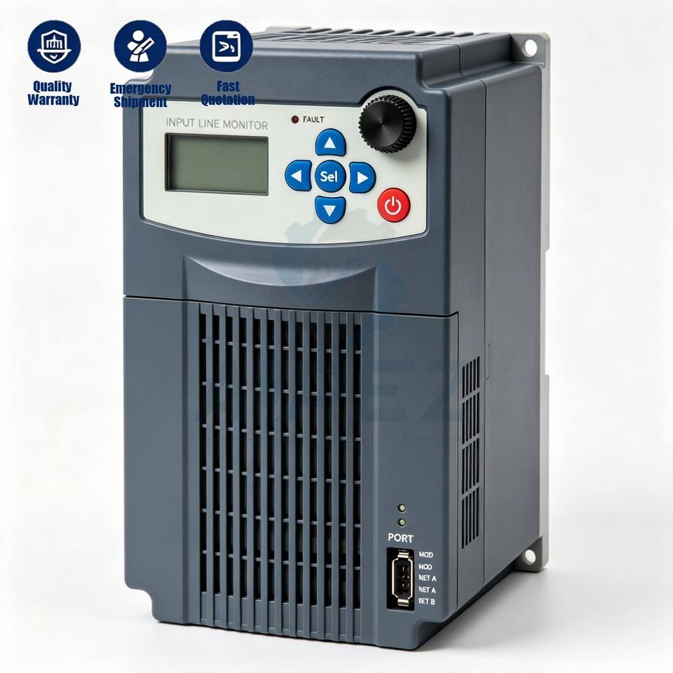 20F14NC104JA0NNNNN Air Cooled VFD Drive PLC Controller ...