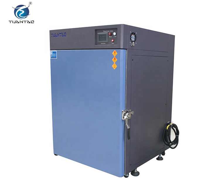 800 L 200 300 Degree Hot air Circulating Drying Oven for Industry or ...