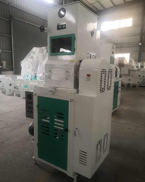 Air-pressure Pneumatic Automatic Rubber Roller Rice Huller