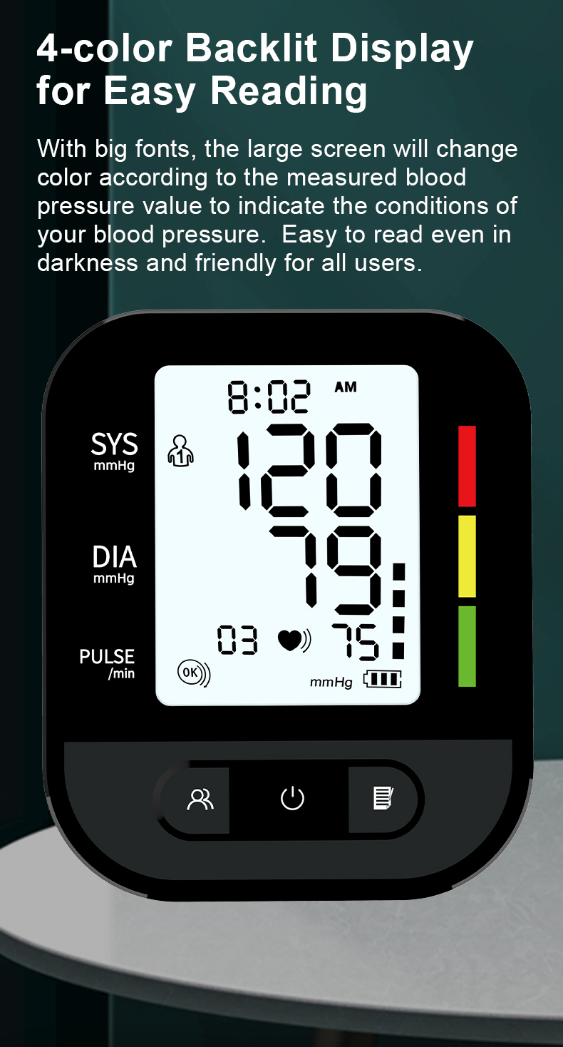 Omron BP Monitor Blood Pressure Equipment Blood Pressure Measuring ...