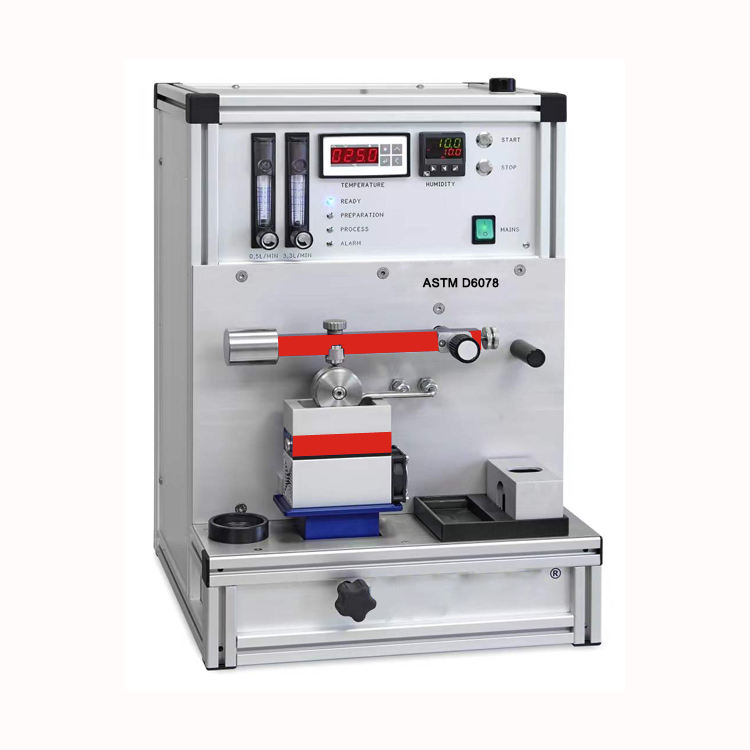 Laboratory Instrument Fuel Tester Lubricity Analysis Device Oil Quality ...