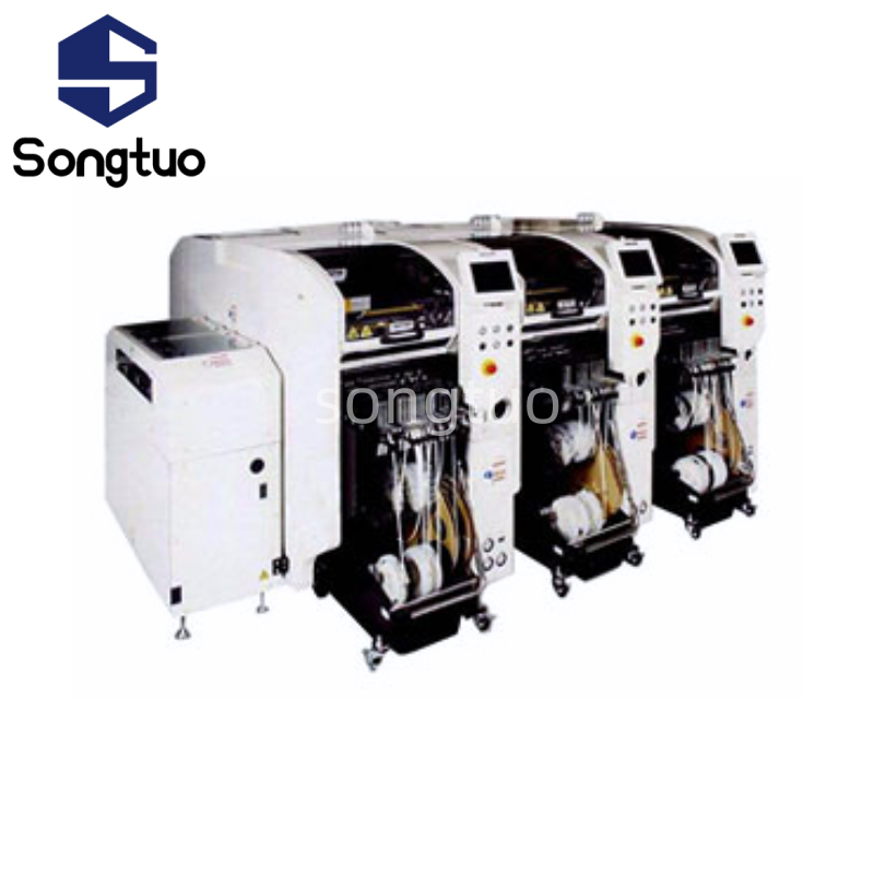 SMT Machine Chip Mounter NPM D3 Pick and Place Machine NPM Machine for ...