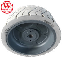 Wholesale 12 Inch Solid Rubber Tires For Controlled Performance ...