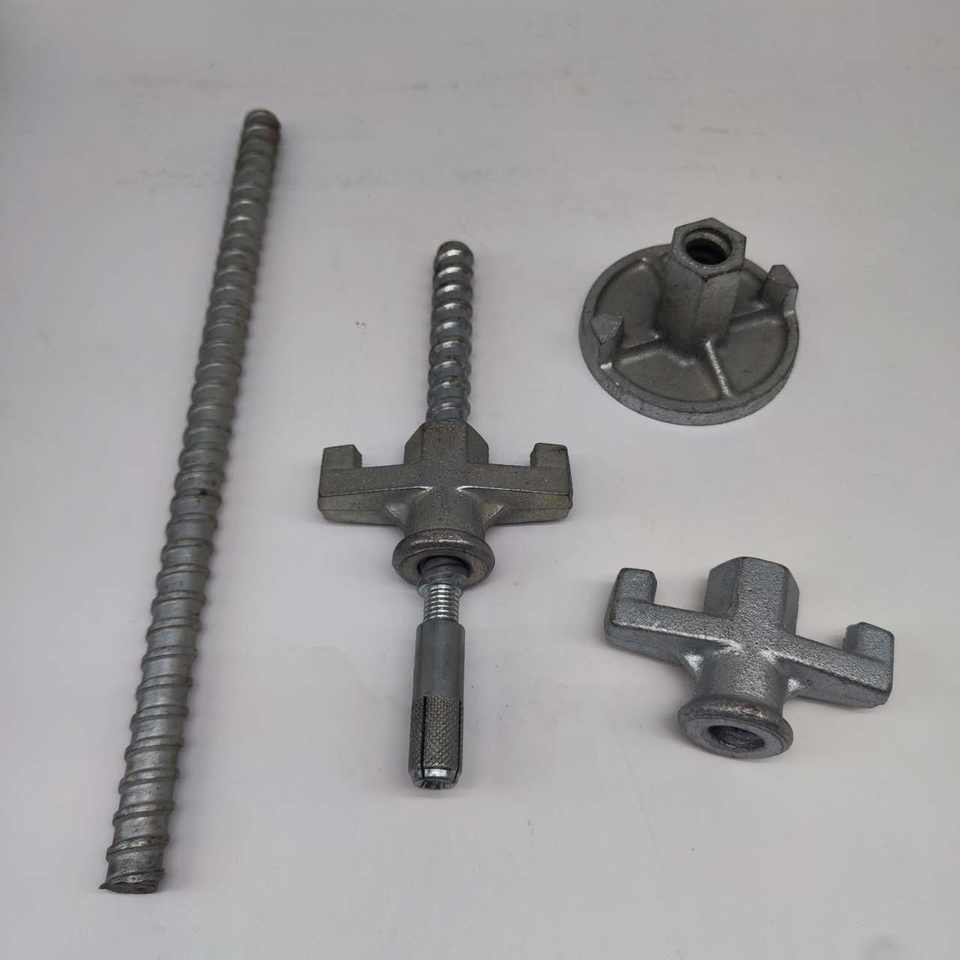 Drop Forged Formwork Wing Nut Anchor Nut for 15/17mm Tie Rod for ...