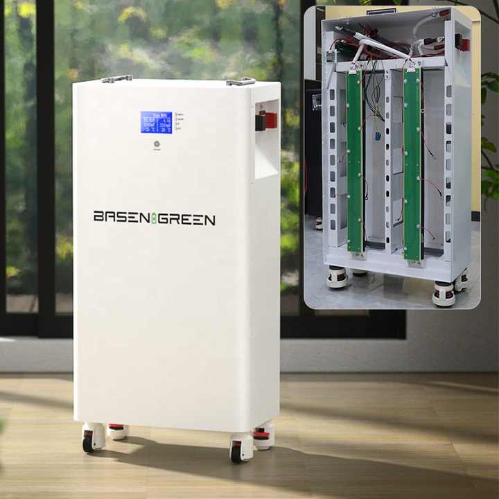 DIY 48V 230/280Ah LiFePO4 Battery Box Kit with 16S 200A BMS for EV ...