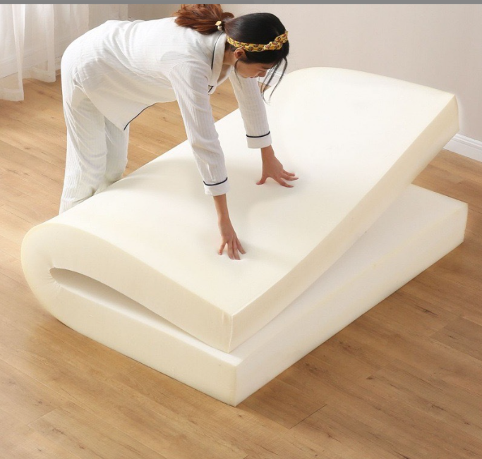 Best Selling Queen Size Foam Mattress High-Density Sponge Medium ...