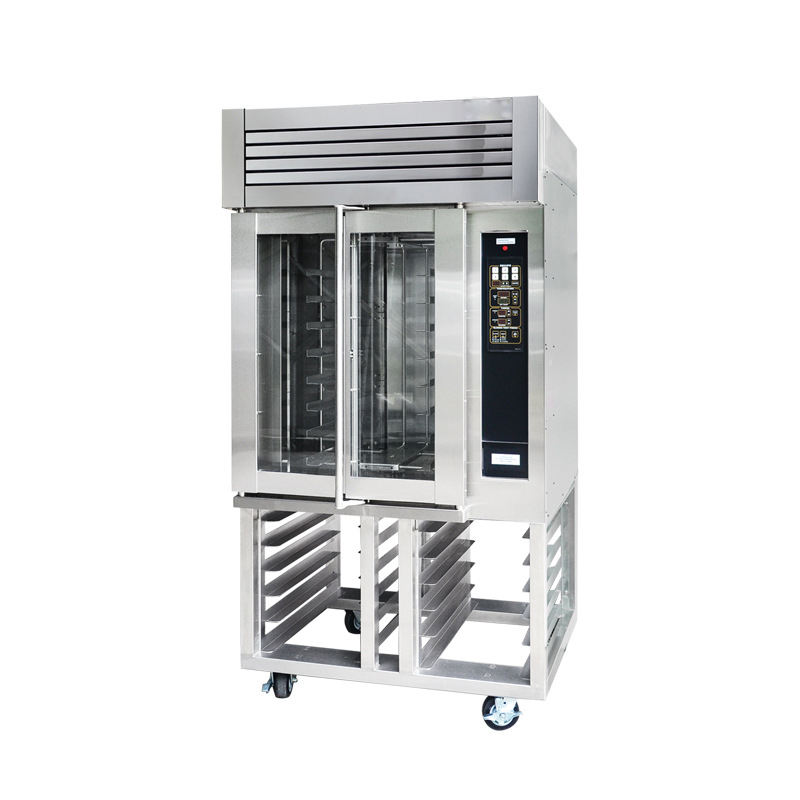 Rotating Frame Convection Oven Digital Control Automatic Operation ...